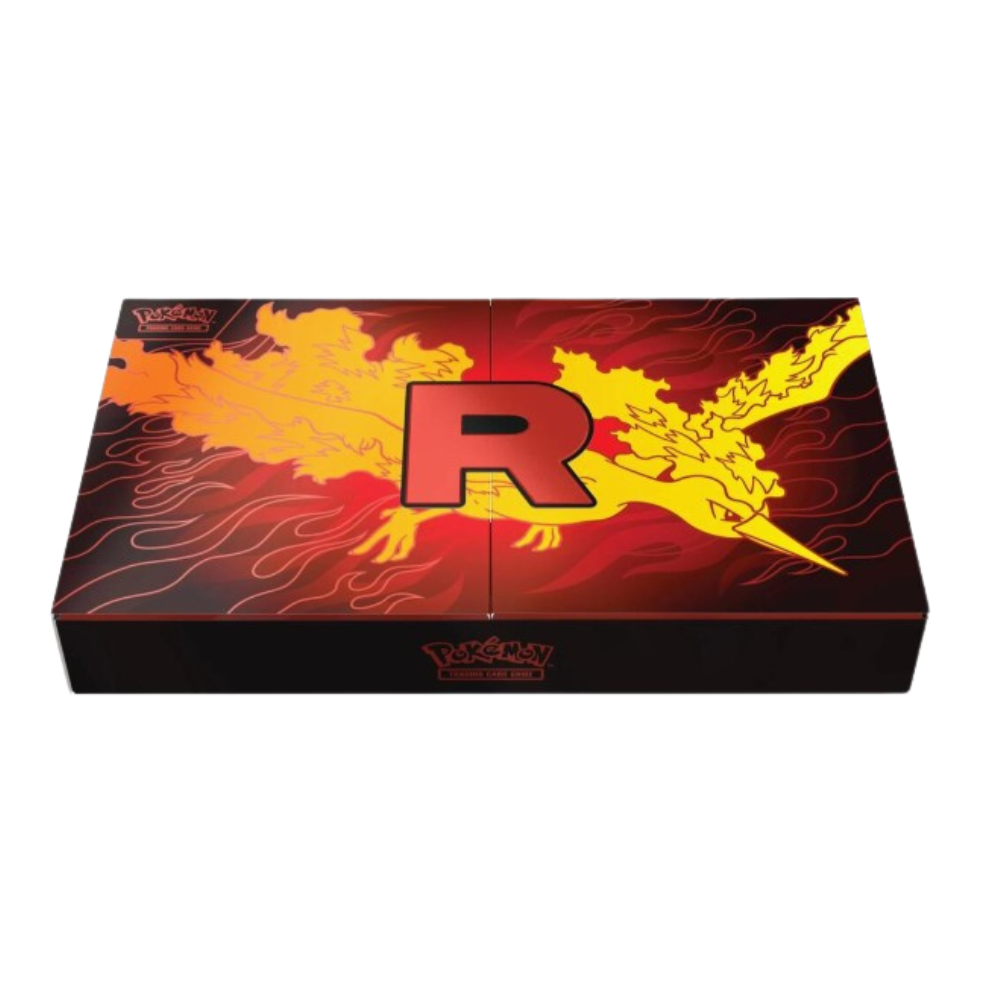 Pokémon Moltres Ultra Premium Collection Box (UPC) ** SEE DESCRIPTION ...